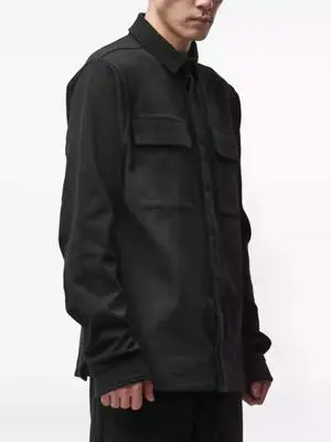 THOM KROM Flap-pocket Shirt