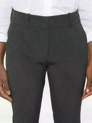 ROSSO 35 Belt-loops Trousers