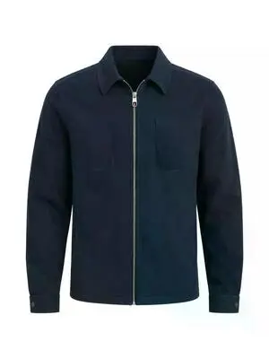 REVOLUTION NOW Zip-up Shirt Jacket