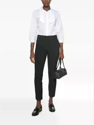 ROSSO 35 Belt-loops Trousers
