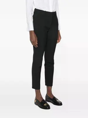 ROSSO 35 Belt-loops Trousers