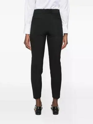ROSSO 35 Belt-loops Trousers