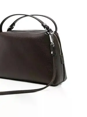 GIANNI CHIARINI Alifa Leather Tote Bag