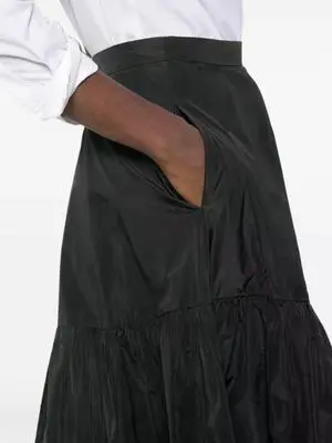 ROSSO 35 Tiered Midi Skirt