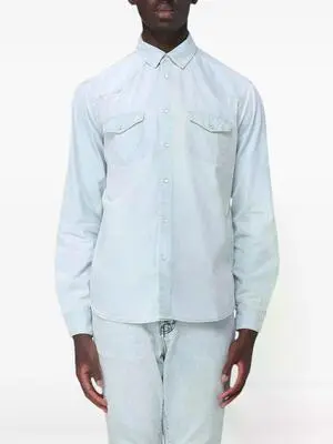 Emporio Armani Denim Shirt