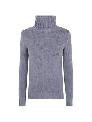 BASE Merino Rolll-neck Knit Sweater