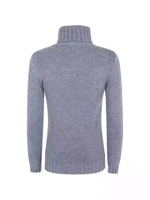 BASE Merino Rolll-neck Knit Sweater