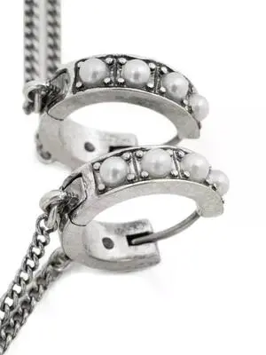 ALLSAINTS Chain Earrings