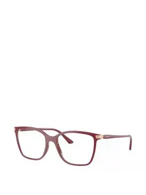 VOGUE EYEWEAR Square Frame Eyeglasses