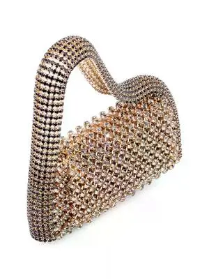 Benedetta Bruzziches Embellished Shoulder Bag