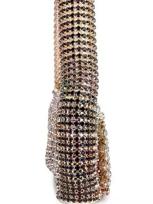 Benedetta Bruzziches Embellished Shoulder Bag