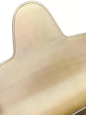 Gucci 2000s Emily Sima Shoulder Bag - Gold