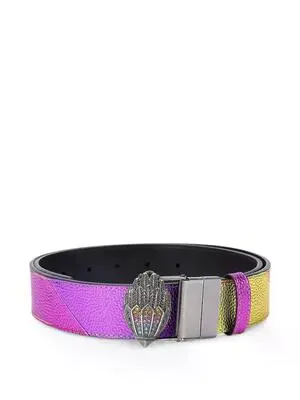 Kurt Geiger Reversible Eagle Belt