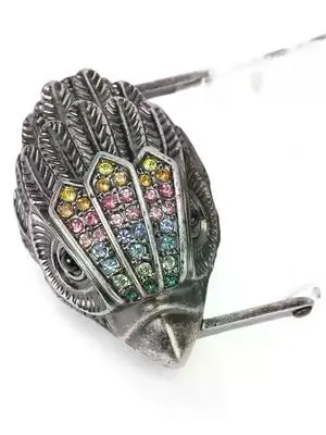 Kurt Geiger Reversible Eagle Belt