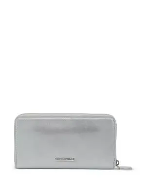 COCCINELLE Logo-detail Plaque Wallet