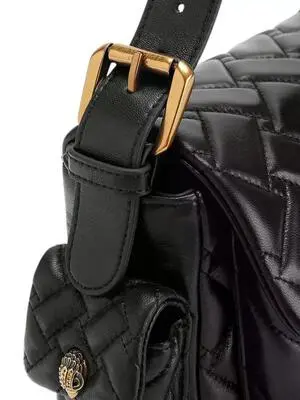 Kurt Geiger Eagle-motif Quilted Shoulder Bag