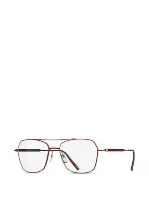 SILHOUETTE Pilot Frame Glasses
