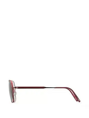 SILHOUETTE Pilot Frame Glasses