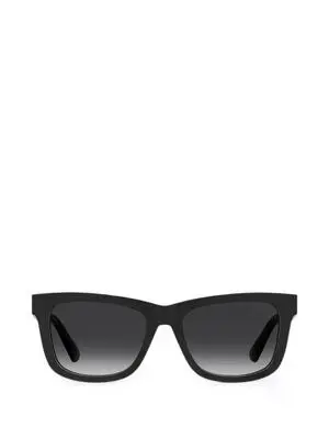 Moschino Square-frame Sunglasses - Black