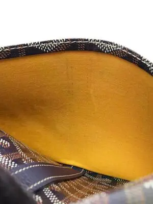 Goyard 2010s Pm Belvedere Bag