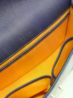 Goyard Belvedere Pm Bag - Blue