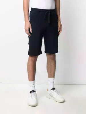 Paul & Shark Iconic Badge Drawstring Shorts