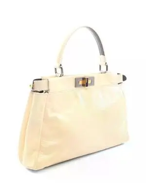 Fendi 2000s Peekaboo Handbag