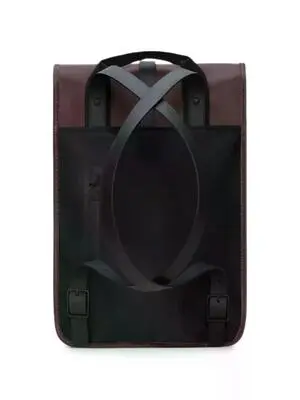 Rains Mini Buckle-fastening Backpack
