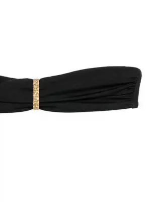 Balmain Bandeau Bikini