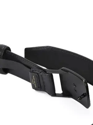 Kurt Geiger Crystal-embellished Eagle Head Belt
