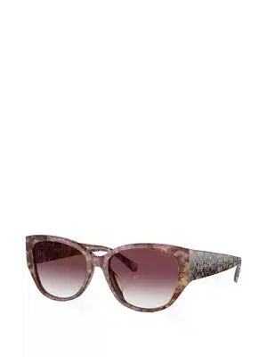 COACH Cat-eye Sunglasses - Brown