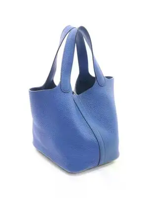 Hermès 2022 Pm Picotin Lock Tote Bag