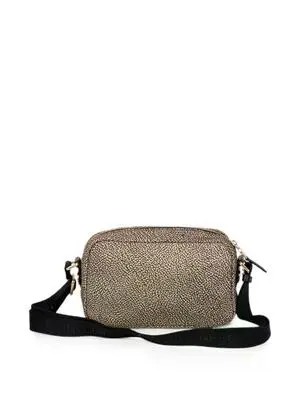 Borbonese Op-print Shoulder Bag