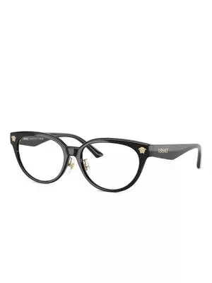 Versace Cat-eye Glasses
