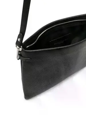 GIANNI CHIARINI Hermy Leather Clutch Bag