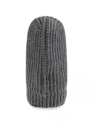 A.p.c. Ribbed-knit Balaclava