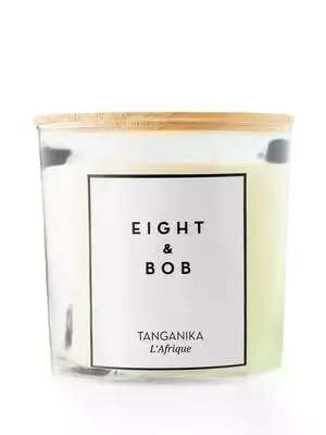 EIGHT & BOB Tanganika L'afrique Candle - Neutrals