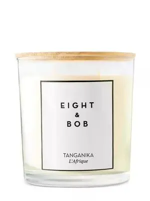 EIGHT & BOB Tanganika L'afrique Candle - Neutrals