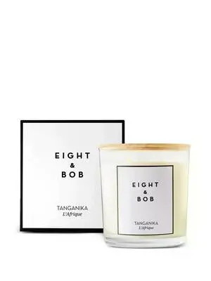 EIGHT & BOB Tanganika L'afrique Candle