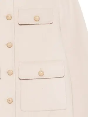 SEMICOUTURE Alisa Wool Jacket