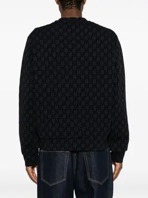 Emporio Armani Logo Cotton Sweatshirt