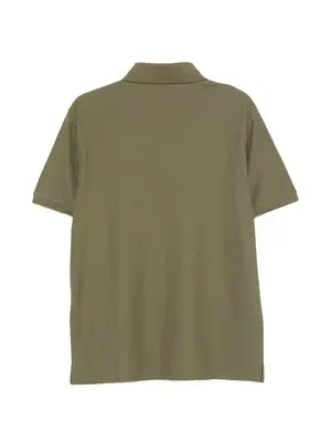 Emporio Armani Cotton Polo Shirt