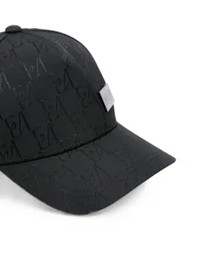 Emporio Armani Logo Baseball Cap