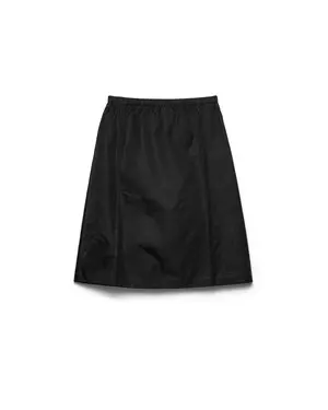 Prada Re-nylon Skirt - Black