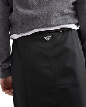 Prada Re-nylon Skirt
