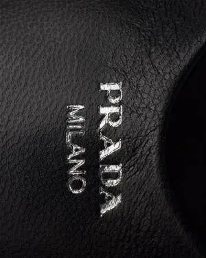 Prada Leather Pumps