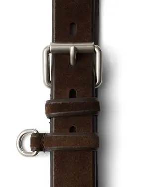 Prada Suede Belt