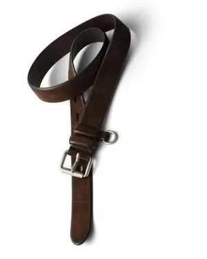 Prada Suede Belt