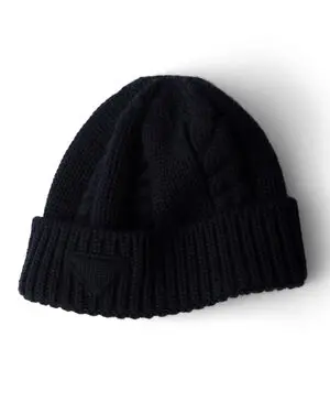 Prada Wool Beanie