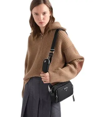 Prada Re-nylon Mini Shoulder Bag